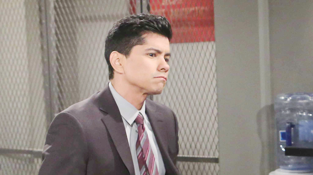 BEAUTIFUL NOTIZIE - Il ritorno del detective Sanchez - Twittami Beautiful