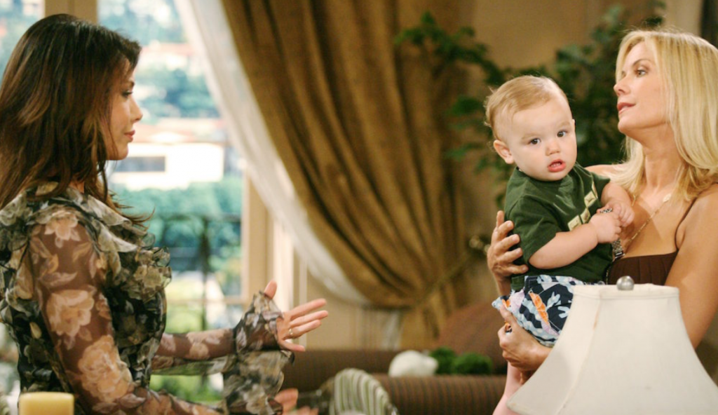 BEAUTIFUL PERSONAGGI: Jack Marone, figlio di Nick, Taylor… e Brooke ...