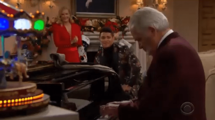BEAUTIFUL ANTICIPAZIONI ITALIANE – Un Natale speciale a Villa Forrester ...