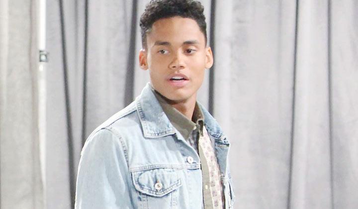 XANDER AVANT - Twittami Beautiful