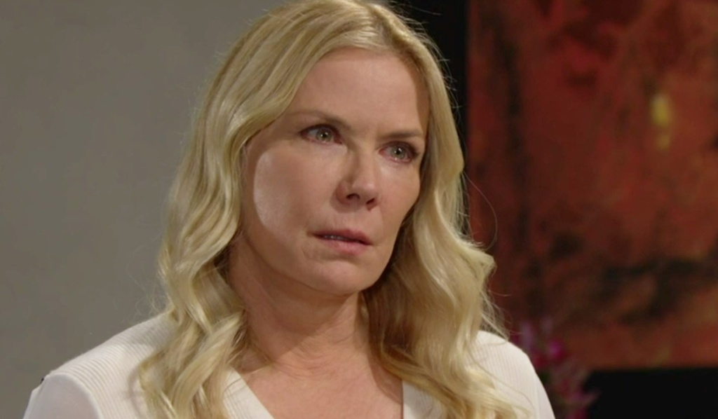 BEAUTIFUL ANTICIPAZIONI ITALIANE – BROOKE confessa la verità a HOPE ...