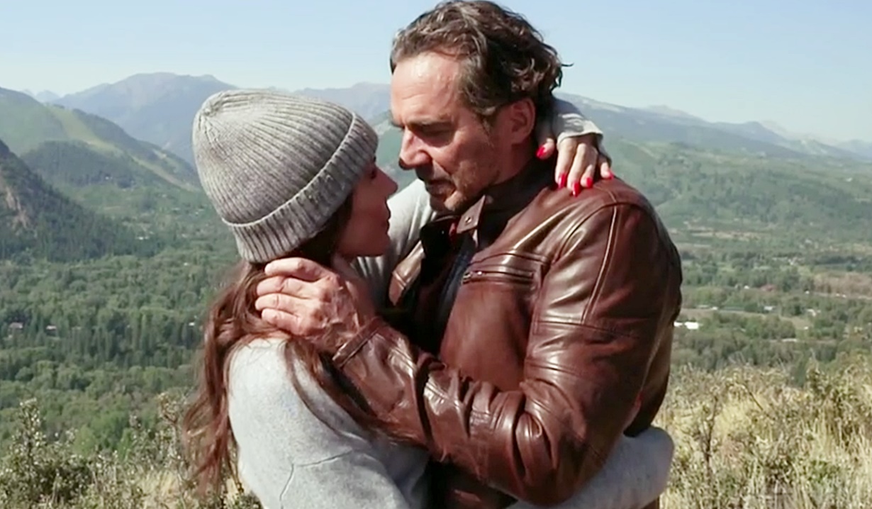 BEAUTIFUL ANTICIPAZIONI ITALIANE – RIDGE raggiunge TAYLOR ad Aspen ...