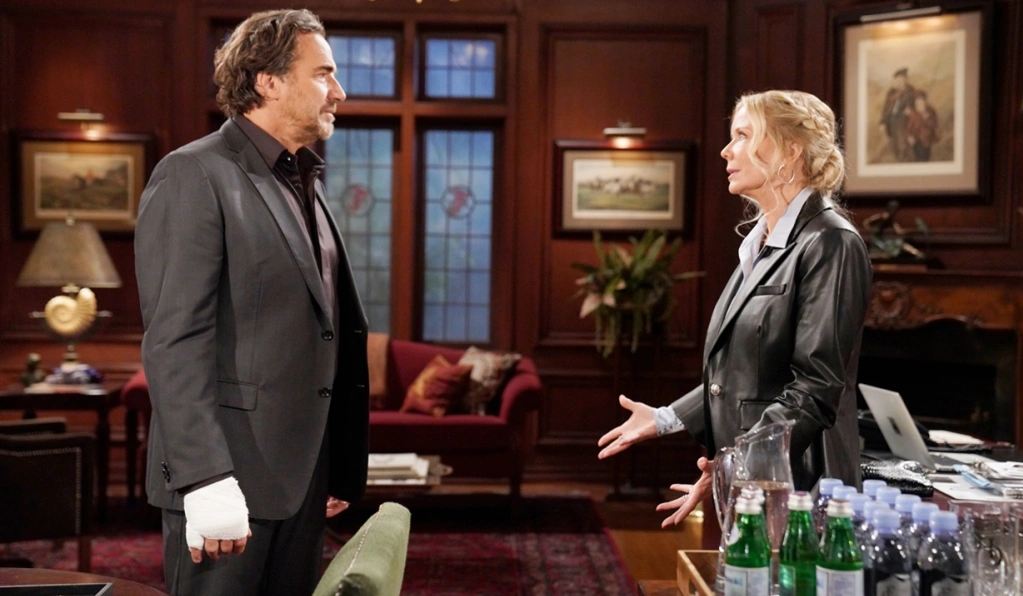 BEAUTIFUL ANTICIPAZIONI ITALIANE – BROOKE firma i documenti dell ...