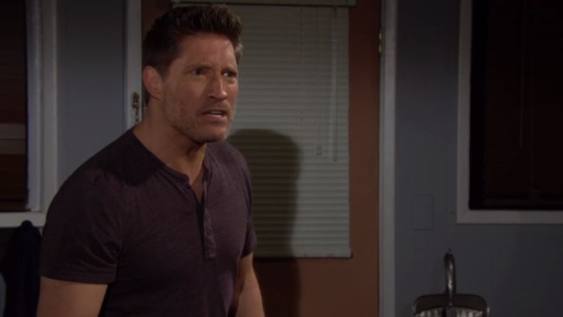 BEAUTIFUL PUNTATE ITALIANE – DEACON scopre che FINN è ancora vivo ...