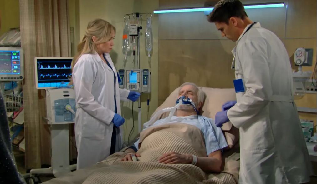 BEAUTIFUL PUNTATE AMERICANE – ERIC riprende conoscenza e si festeggia ...