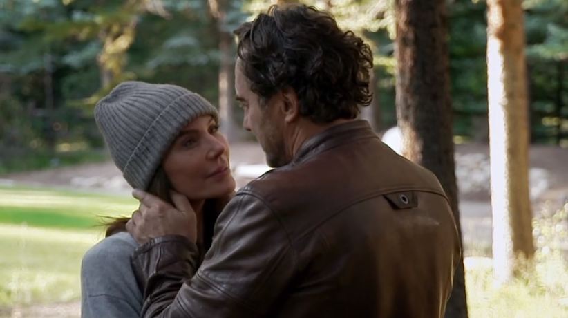 BEAUTIFUL PUNTATE ITALIANE – TAYLOR si abbandona tra le braccia di ...