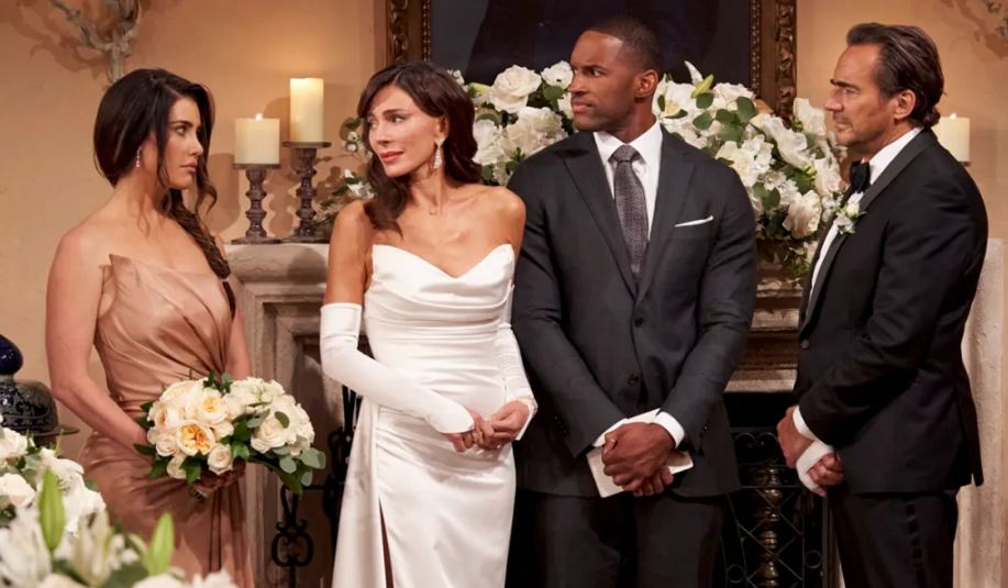 BEAUTIFUL PUNTATE ITALIANE – THOMAS è smascherato e salta il matrimonio ...