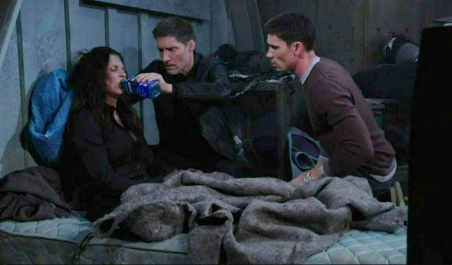 BEAUTIFUL ANTICIPAZIONI ITALIANE – FINN e DEACON trovano SHEILA ancora ...