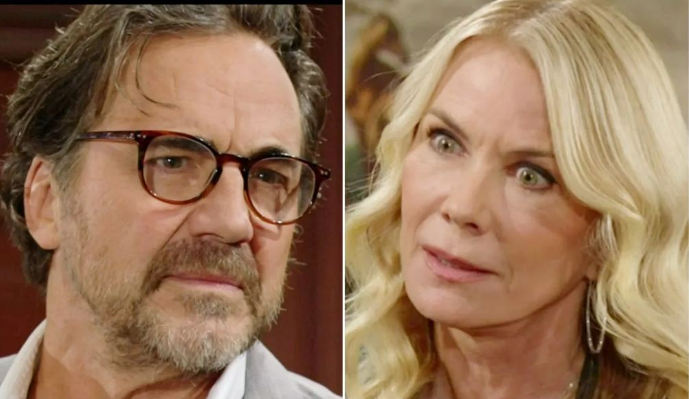 BEAUTIFUL PUNTATE AMERICANE – BROOKE informa RIDGE che HOPE e CARTER ...