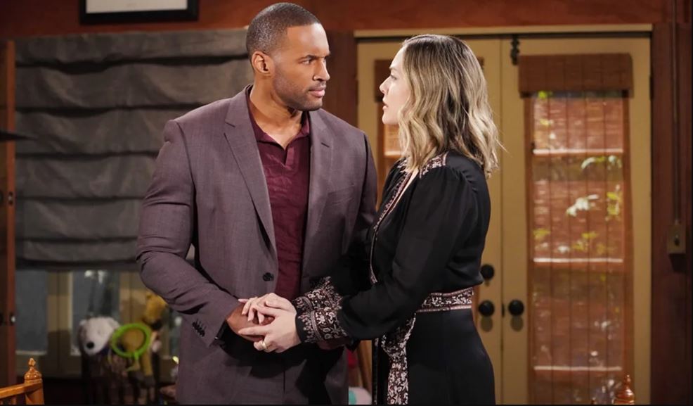 BEAUTIFUL PUNTATE AMERICANE – CARTER tenta di fare un ultimo tentativo ...